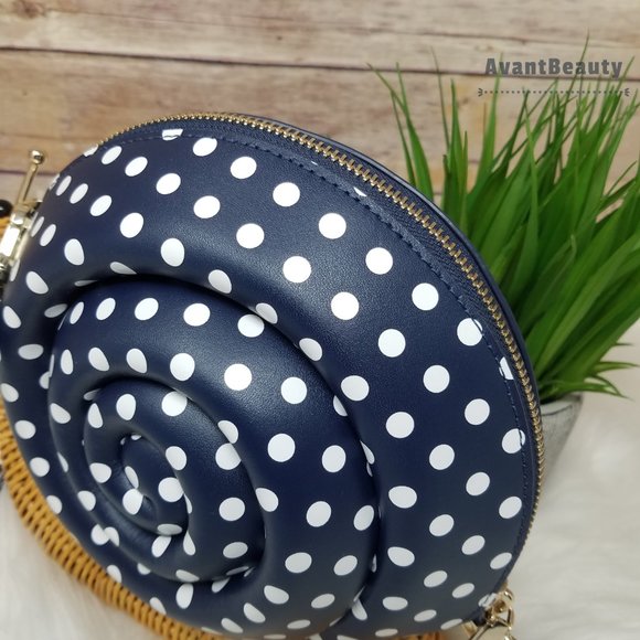 kate spade | Bags | Name Kate Spade Enchanted Forest Scarlett Snail ...